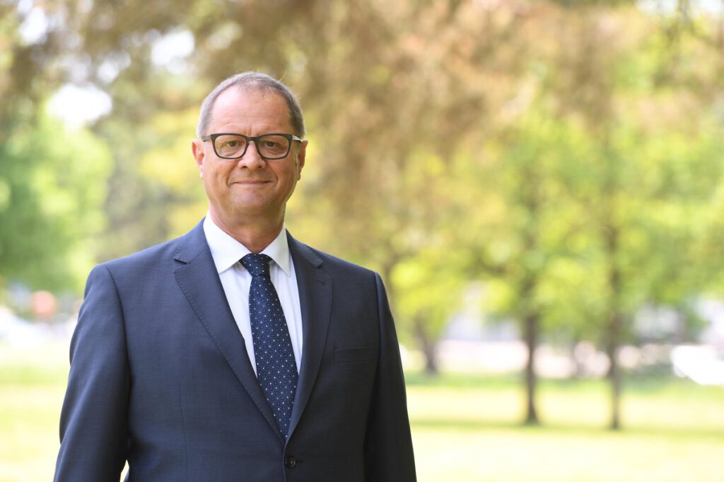 Bürgersprechstunde >> Jürgen Roth – OB von Villingen-Schwenningen